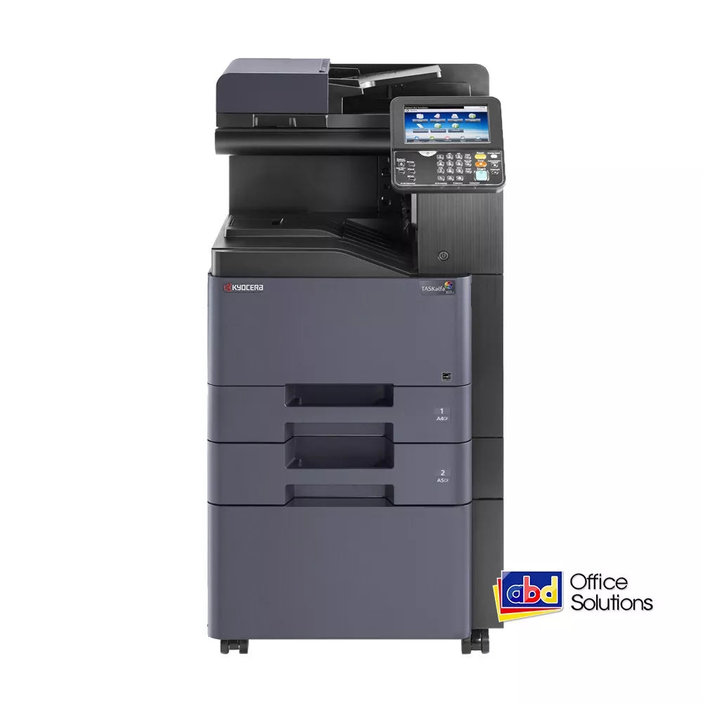 Kyocera TASKalfa 307ci A3 Color Laser Multifunction Printer – ABD ...