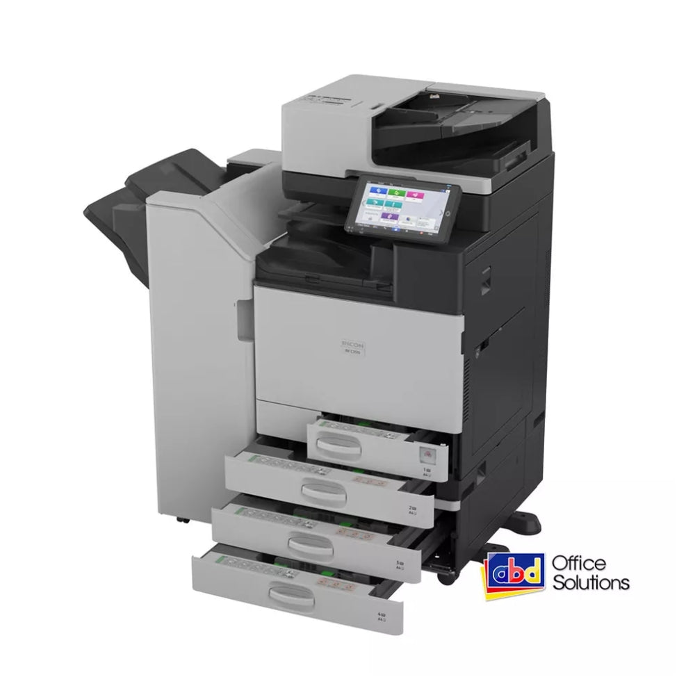 Ricoh IM C4510 A3 Color Laser Multifunction Printer – ABD Office Solutions, Inc.
