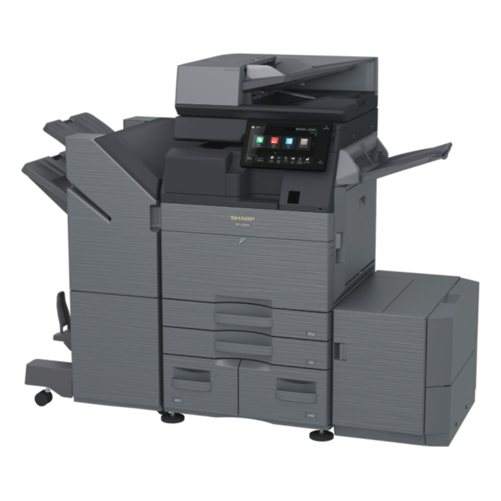 Sharp BP-50C26 A3 Color Laser Multifunction Printer – ABD Office Solutions, Inc.