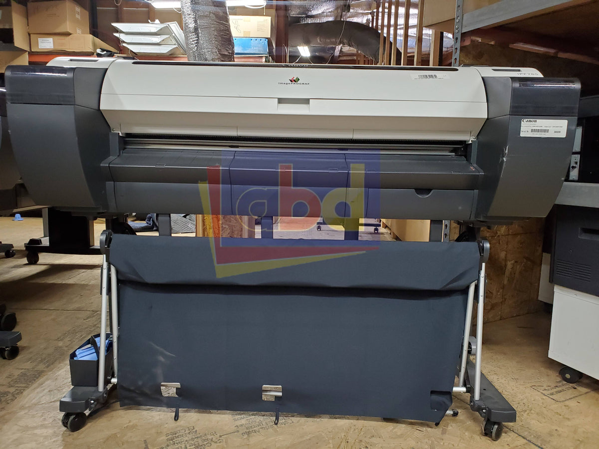 Canon imagePROGRAF iPF785 36-in Color Inkjet Wide-Format Printer – ABD Office Solutions, Inc.