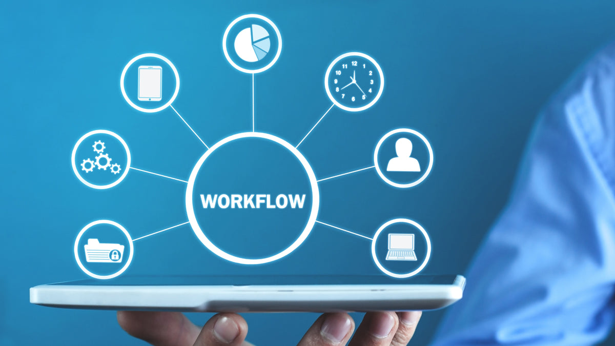 8 Tips for Organizing Your Office's Document Workflow – ABD Office ...