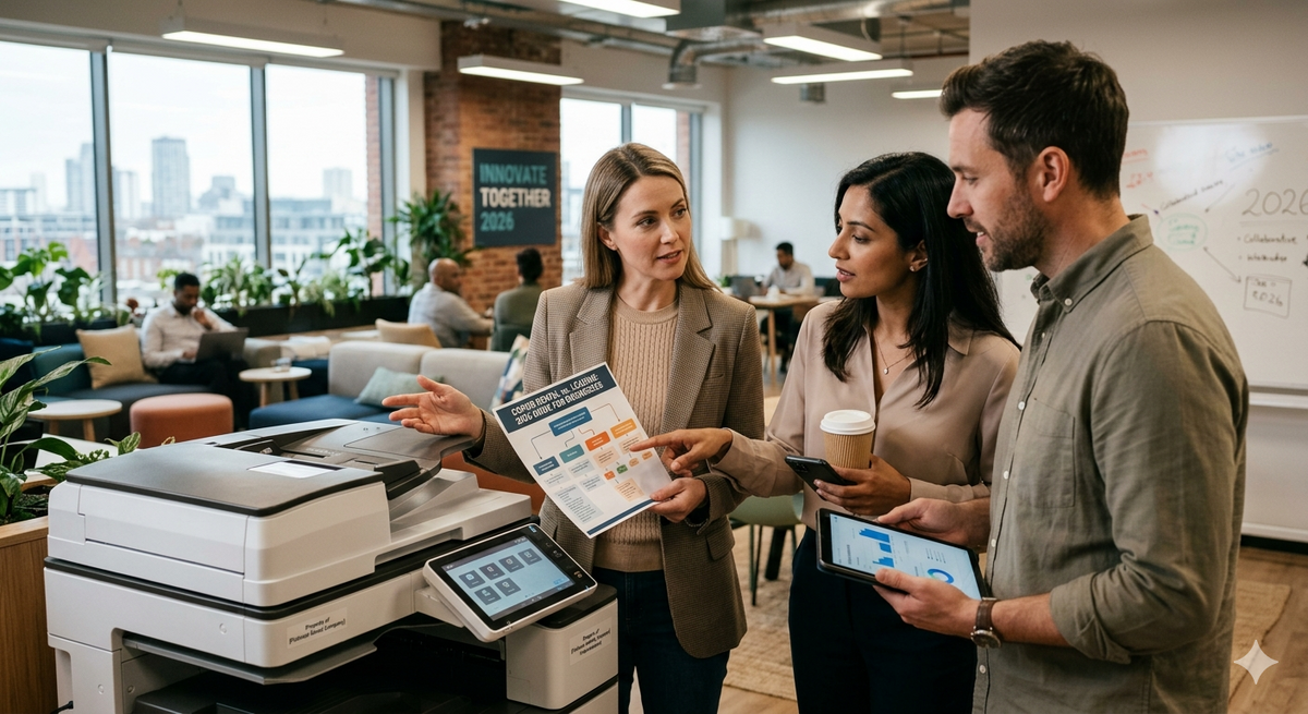 Copier Rental vs Leasing: Which Is Better for Your Business in 2026 ...