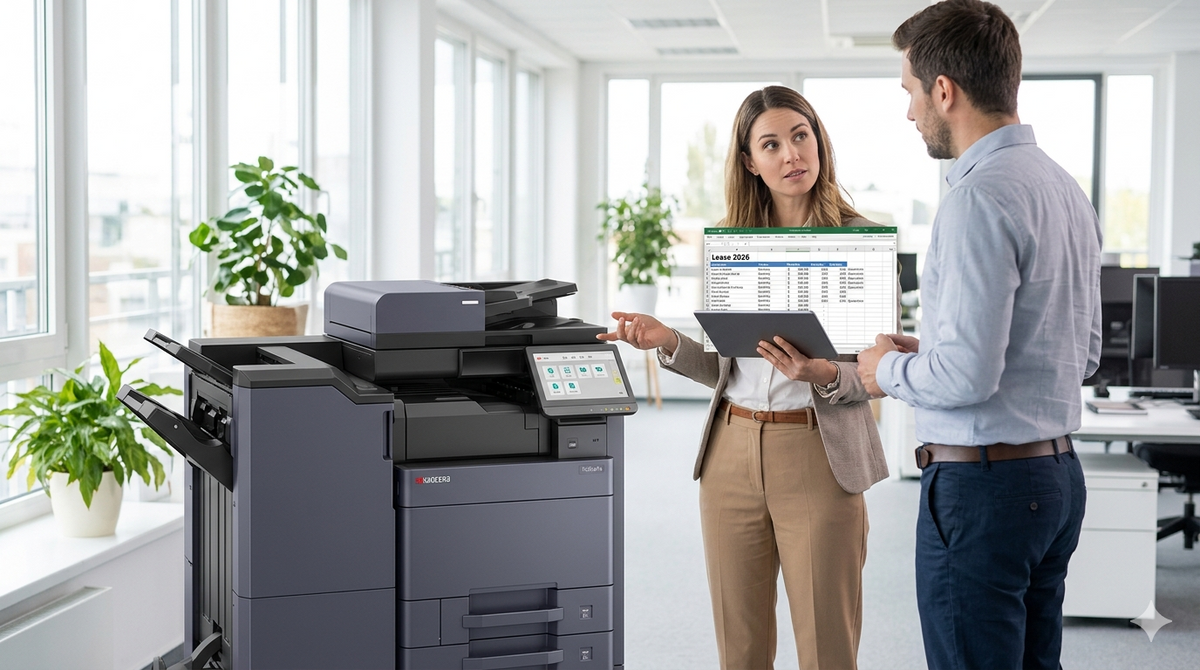 How Much Does Copier Leasing Cost in 2026? – ABD Office Solutions, Inc.
