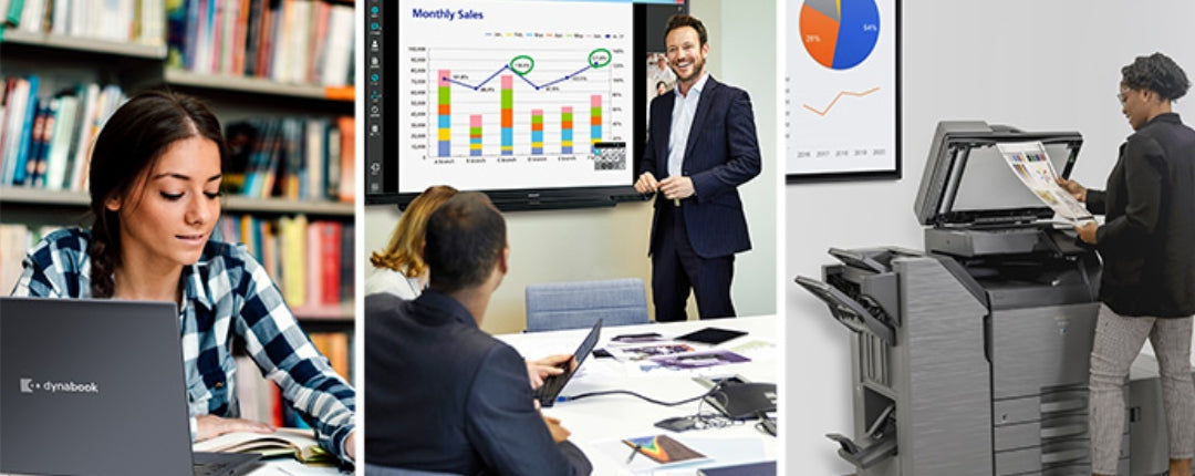 How to Choose the Right Sharp Copier for Your Business – ABD Office ...