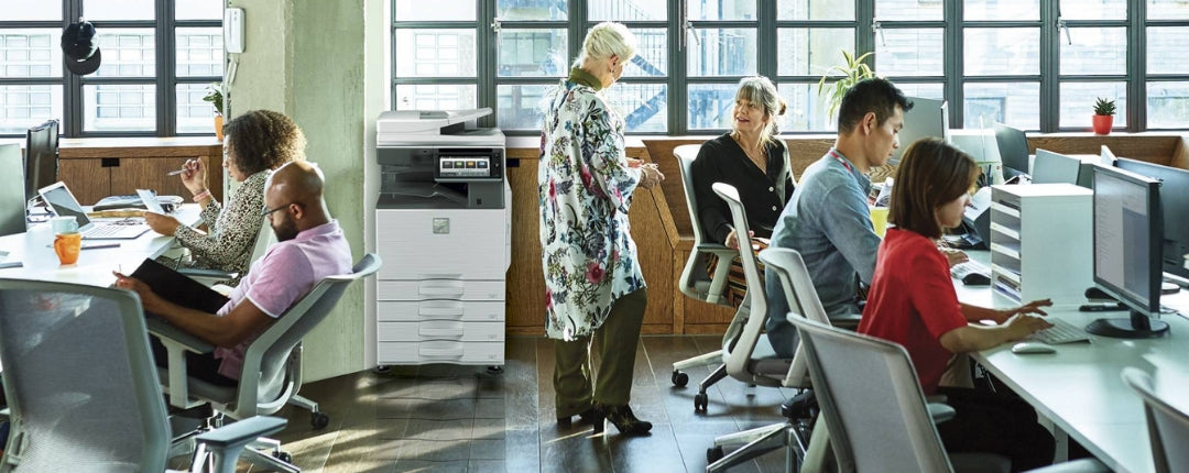 Top 5 Reasons Why Copier Leasing is the Smart Choice for Growing ...