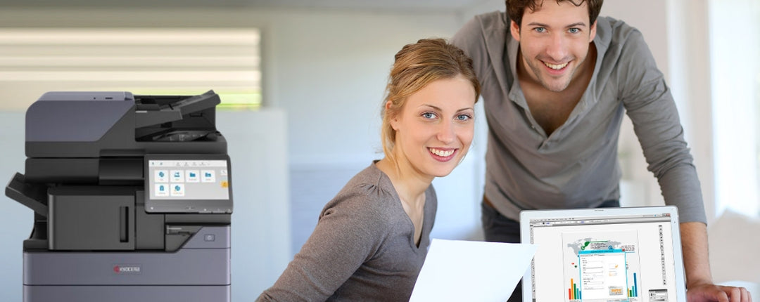 What is Kyocera Color Tiered System and How It Can Cut Your Printing C ...