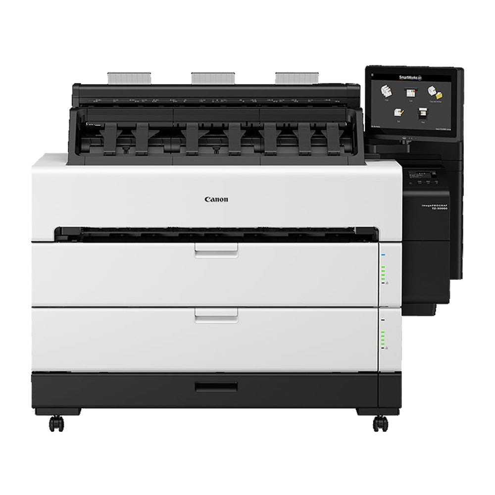 Canon imagePROGRAF TZ-30000 MFP with Z36 Scanner - Brand New – ABD ...