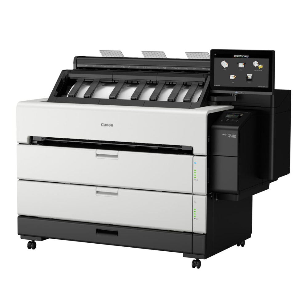 Canon imagePROGRAF TZ-30000 MFP with Z36 Scanner - Brand New – ABD ...