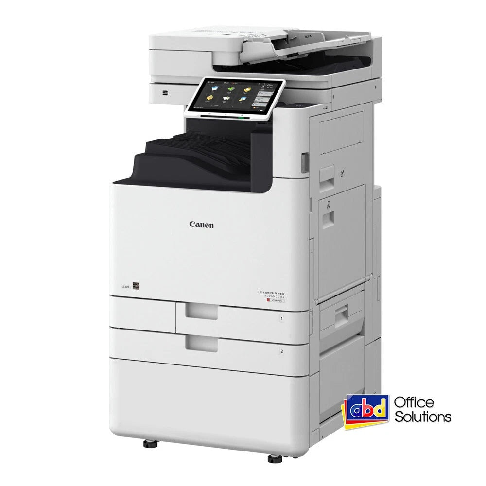 Canon imageRUNNER Advance DX C5840i Multifunction Printer – ABD Office ...