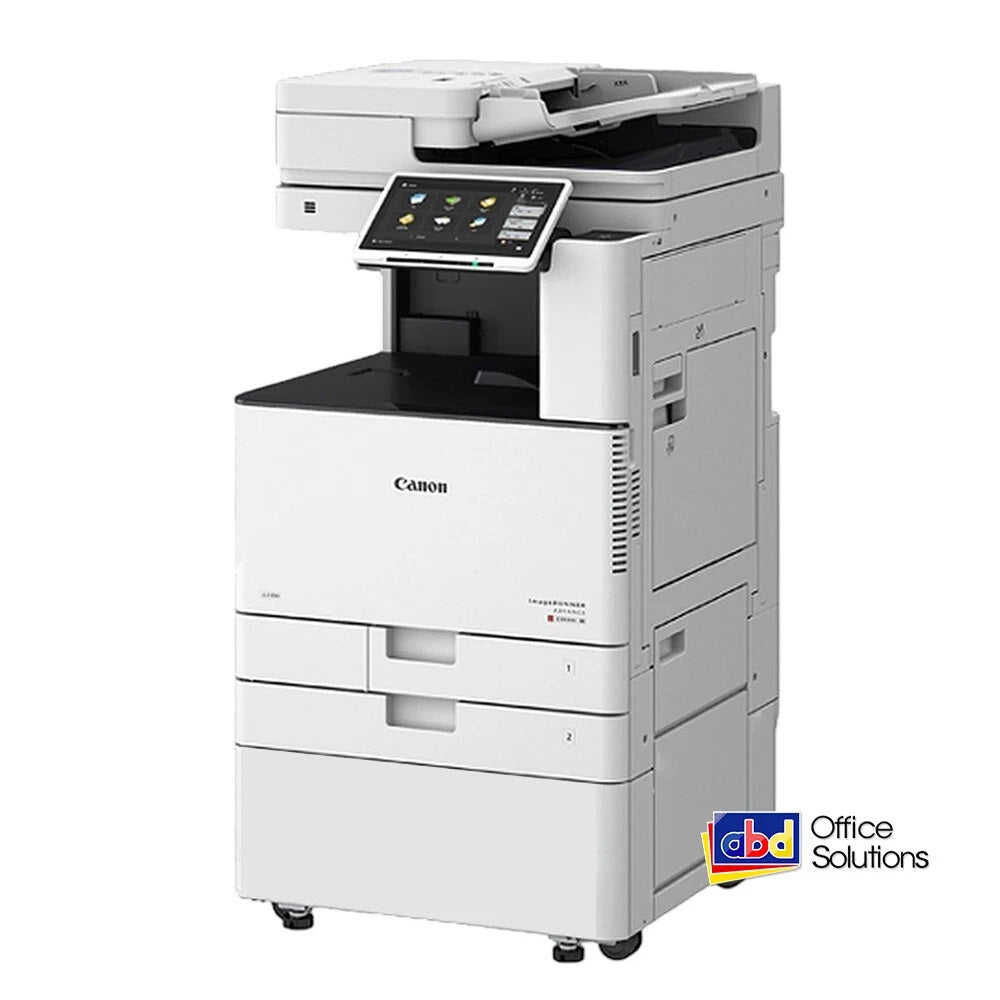 Canon imageRUNNER Advance DX C3830i Multifunction Printer – ABD Office ...