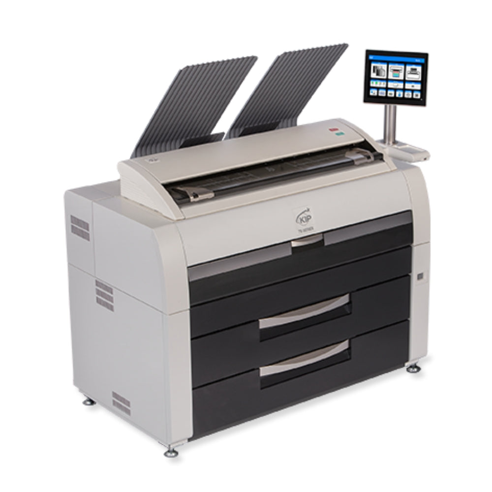 KIP 7974G 14D Mono Wide Format Printer - New – ABD Office Solutions, Inc.