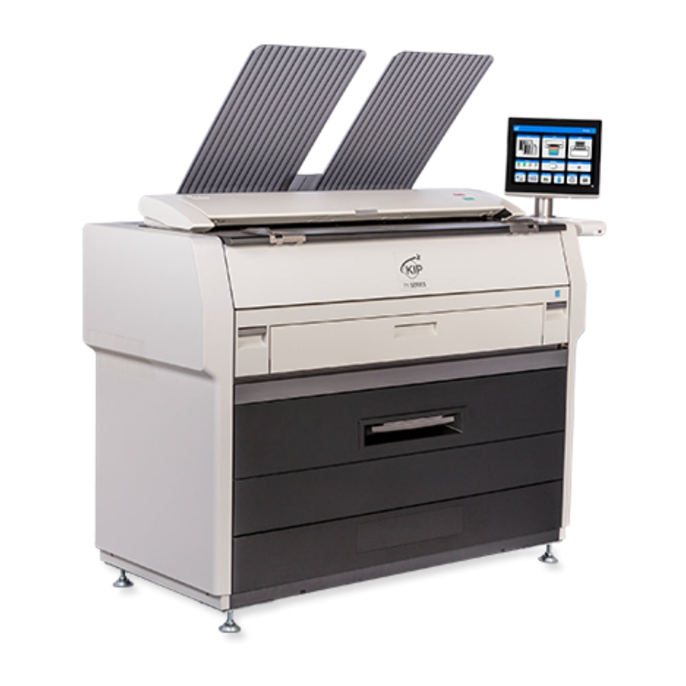 KIP 7171G 4D Mono Wide Format Printer - New – ABD Office Solutions, Inc.