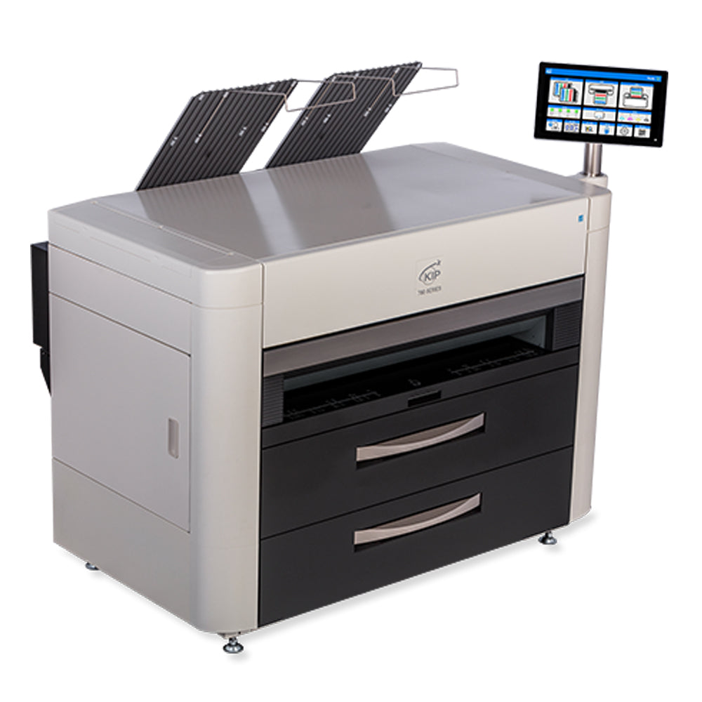 KIP 775C 36 Inch 4 Roll Color Wide Format Printer - Brand New – ABD ...