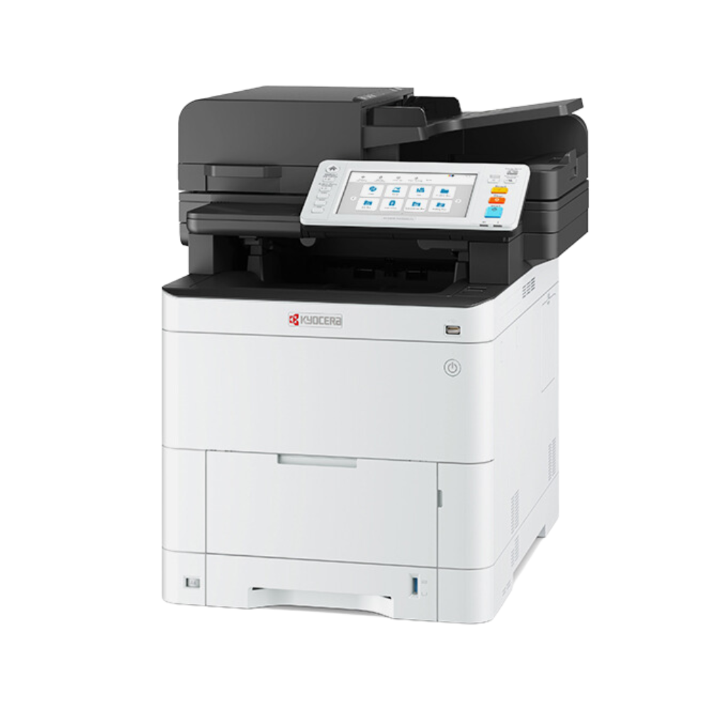 Kyocera ECOSYS MA3500cifx A4 Color MFP Laser Printer - Brand New – ABD ...