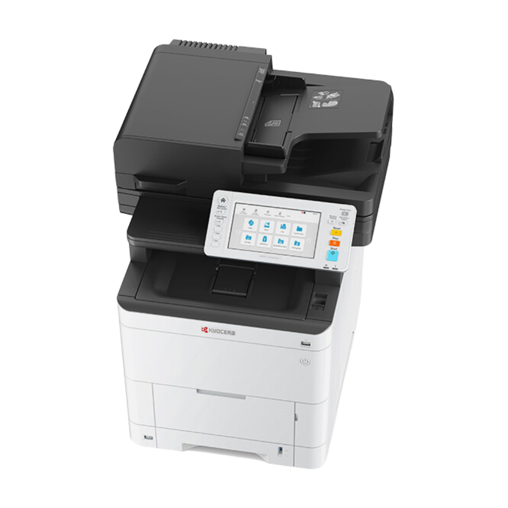 Kyocera ECOSYS MA3500cifx A4 Color MFP Laser Printer - Brand New – ABD ...
