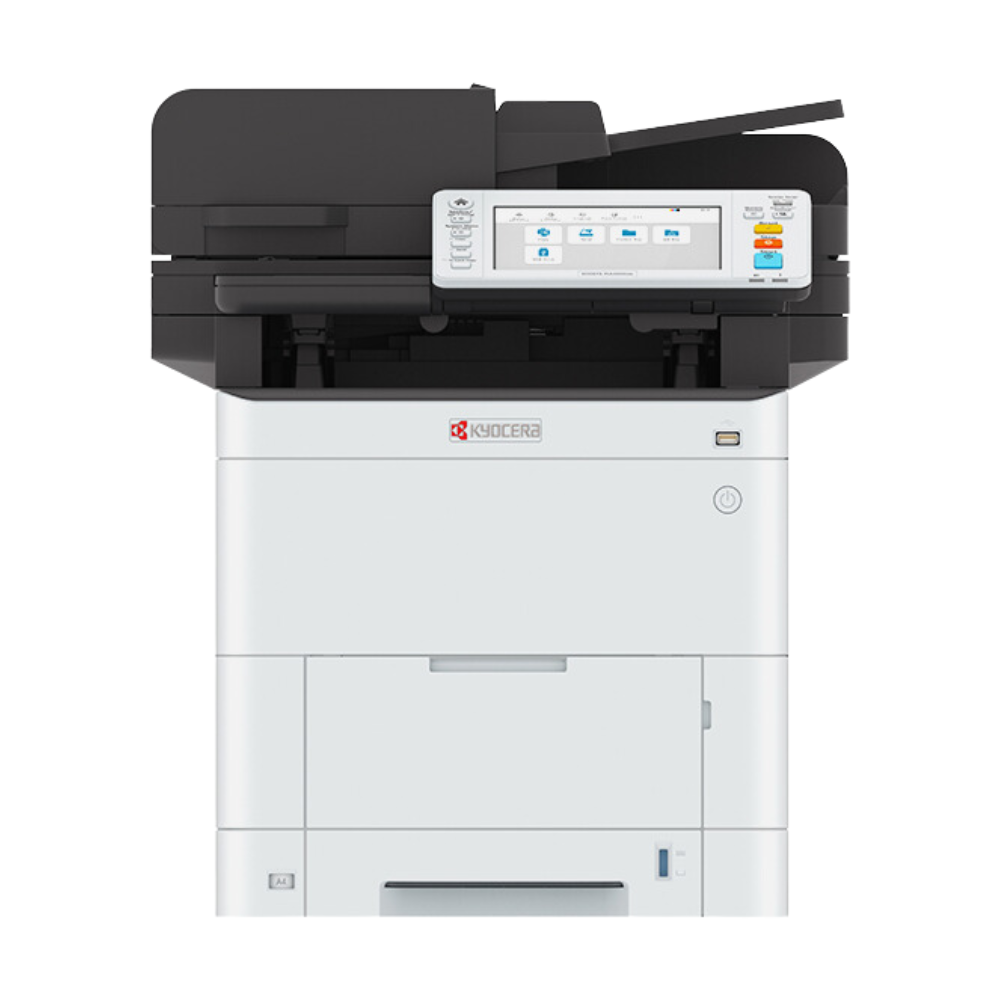 Kyocera ECOSYS MA4000cifx A4 Color MFP Laser Printer - Brand New – ABD ...