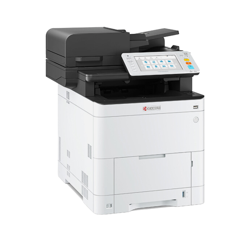 Kyocera ECOSYS MA4000cifx A4 Color MFP Laser Printer - Brand New – ABD ...