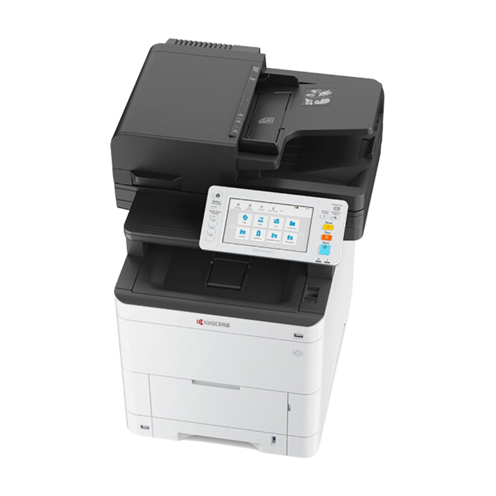 Kyocera ECOSYS MA4000cifx A4 Color MFP Laser Printer - Brand New – ABD ...