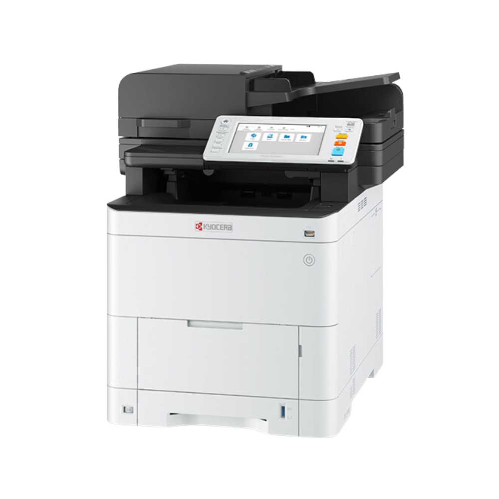 Kyocera ECOSYS MA4000cix A4 Color MFP Laser Printer - Brand New – ABD ...