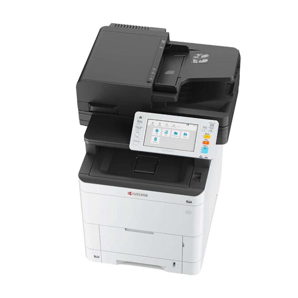 Kyocera ECOSYS MA4000cix A4 Color MFP Laser Printer - Brand New – ABD ...