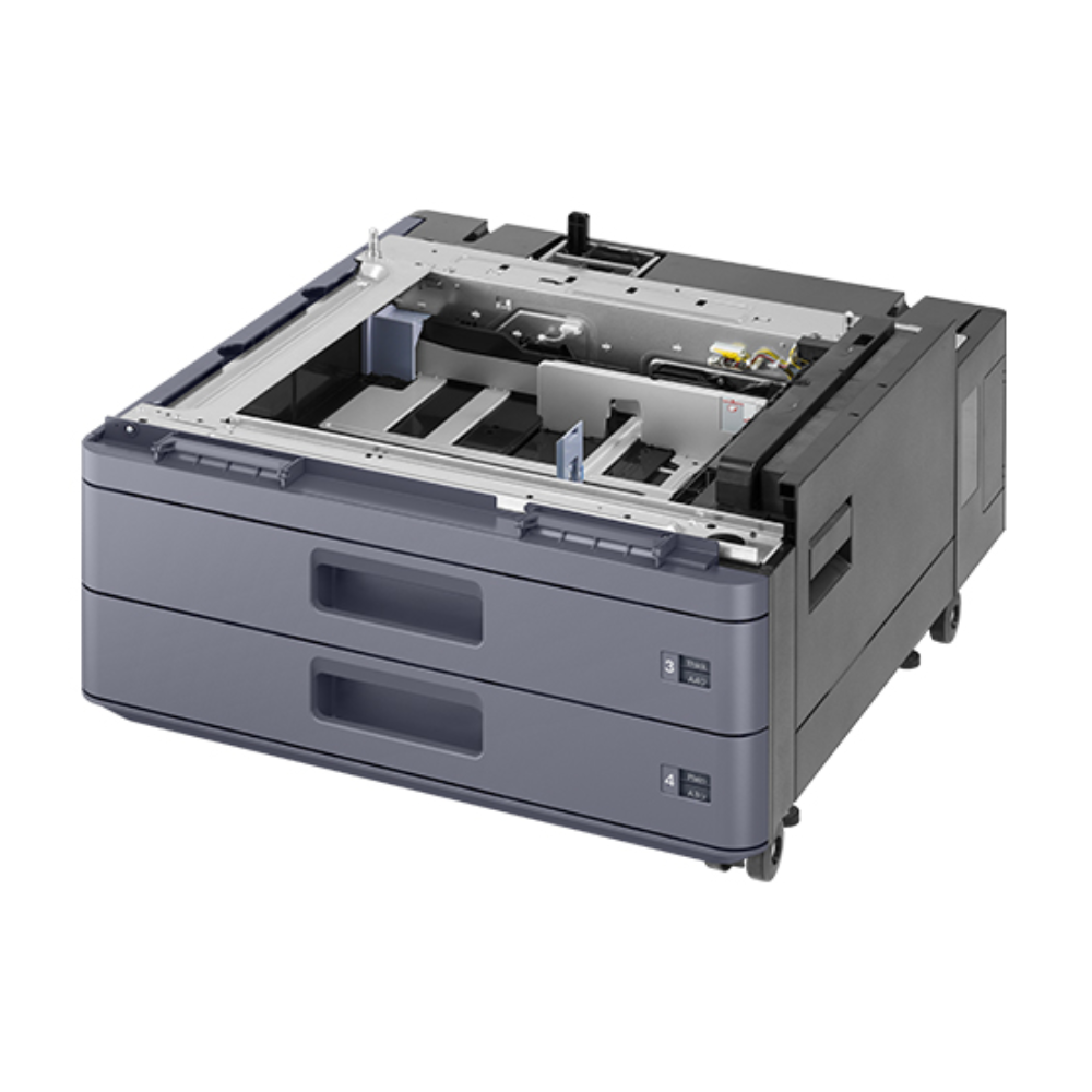 Kyocera PF-7140 Dual 500 Sheet Paper Trays – ABD Office Solutions, Inc.