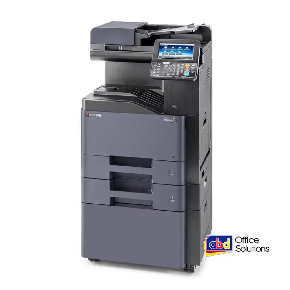 Kyocera TASKalfa 307ci A3 Color Laser Multifunction Printer – ABD Office Solutions, Inc.