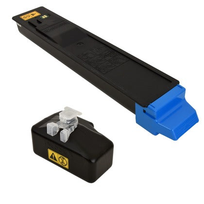 Kyocera TK-8117C (1T02P3CUS0) Cyan Toner Cartridge – ABD Office ...