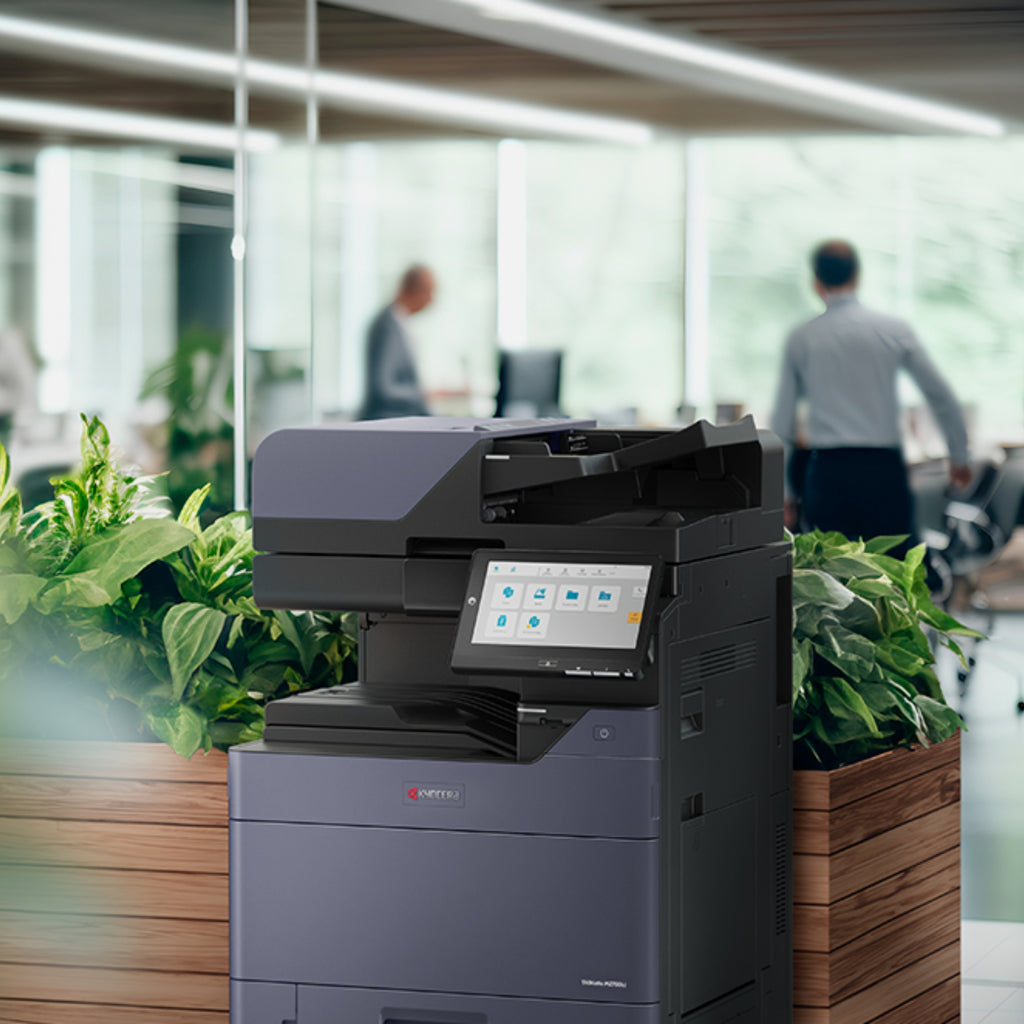 Kyocera TASKalfa MZ5001i Mono Multifunction Printer - Brand New – ABD ...