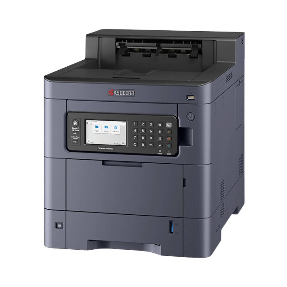 Kyocera TASKalfa PA4500ci A4 Color Laser Printer - Brand New – ABD ...