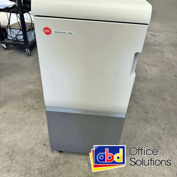 Ricoh GBC StreamPunch Ultra (404773) – ABD Office Solutions, Inc.