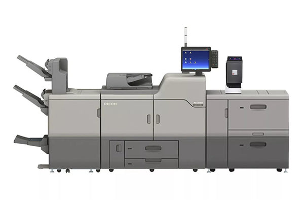 Ricoh Pro C7210SX Graphic Arts Edition Color Production Printer – ABD ...