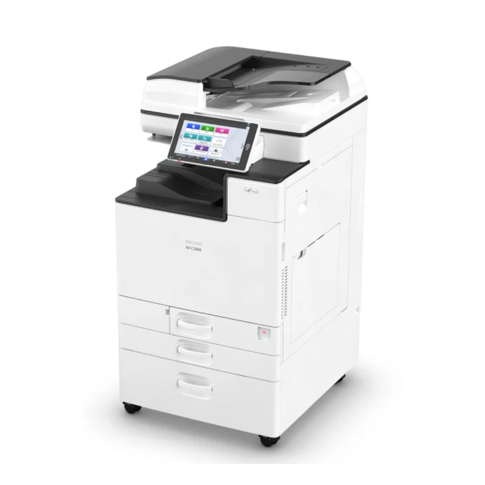 Ricoh IM C6000 A3 Color Laser Multifunction Printer – ABD Office ...