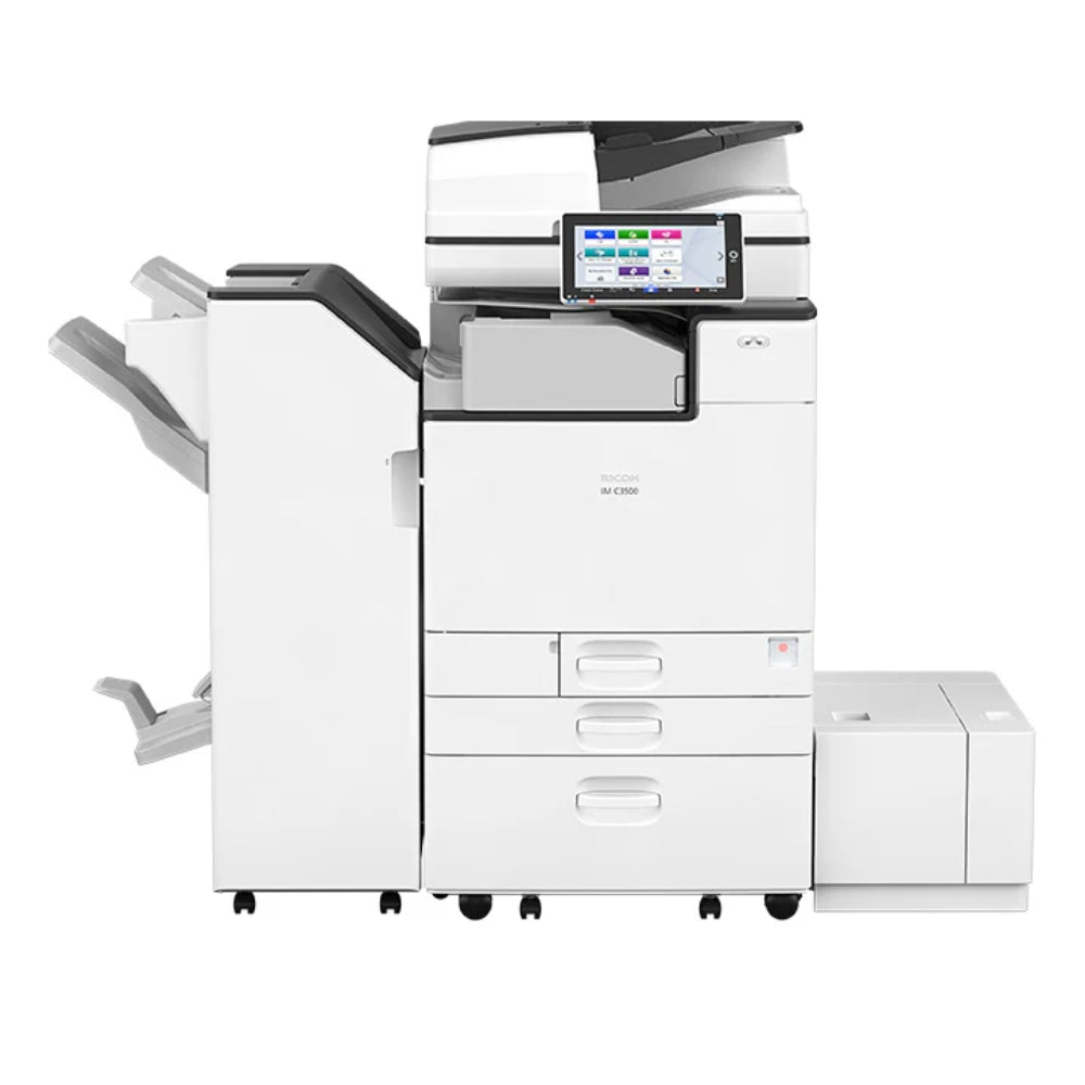 Ricoh IM C2500 A3 Color Laser Multifunction Printer – ABD Office Solutions, Inc.