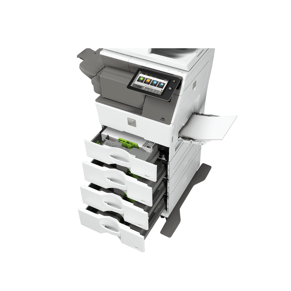 Sharp MX-B376W A4 Mono Laser Multifunction Printer – ABD Office ...