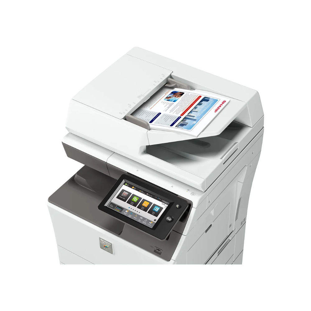 Sharp MX-C303W A4 Color Laser Multifunction Printer – ABD Office ...