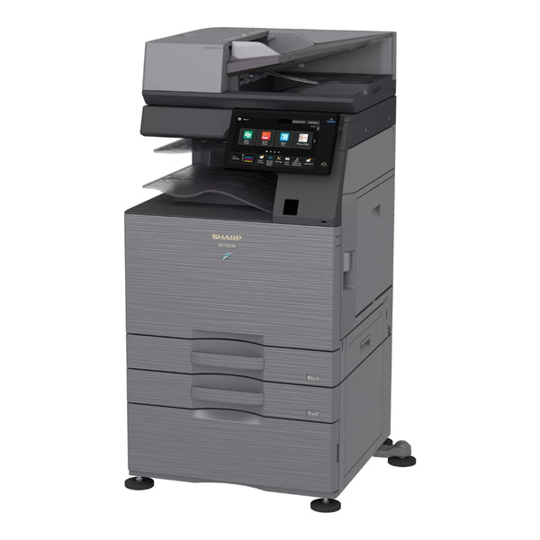 Sharp BP-70C31 A3 Color Laser Multifunction Printer – ABD Office ...