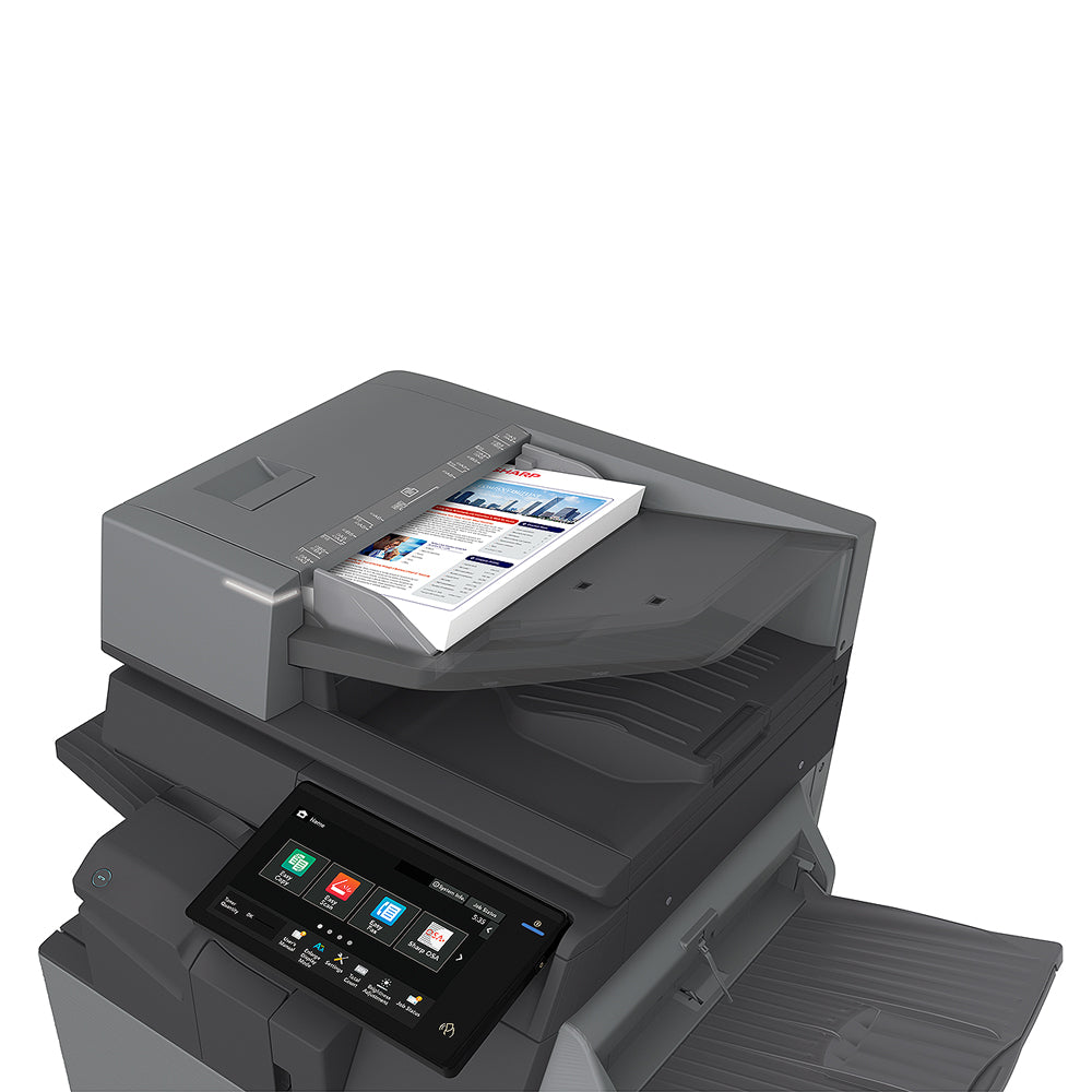Sharp BP-70C45 A3 Color Laser Multifunction Printer – ABD Office ...
