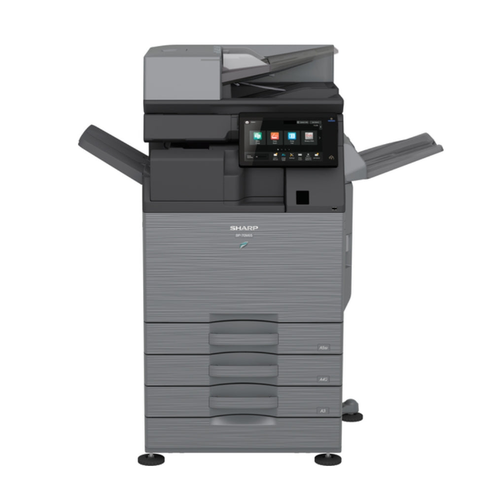 Sharp BP-70M36 A3 Mono Laser Multifunction Printer – ABD Office ...