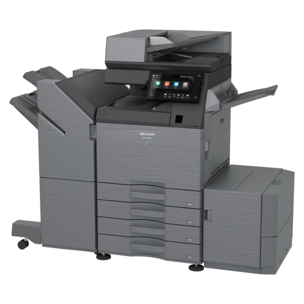 Sharp BP-70M45 A3 Mono Laser Multifunction Printer – ABD Office ...