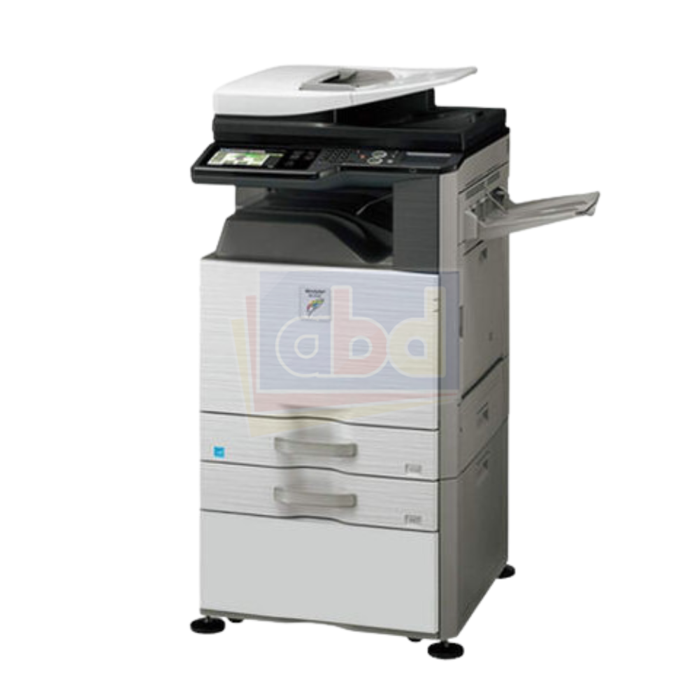 Sharp MX-2616N A3 Color Laser Multifunction Printer – ABD Office ...