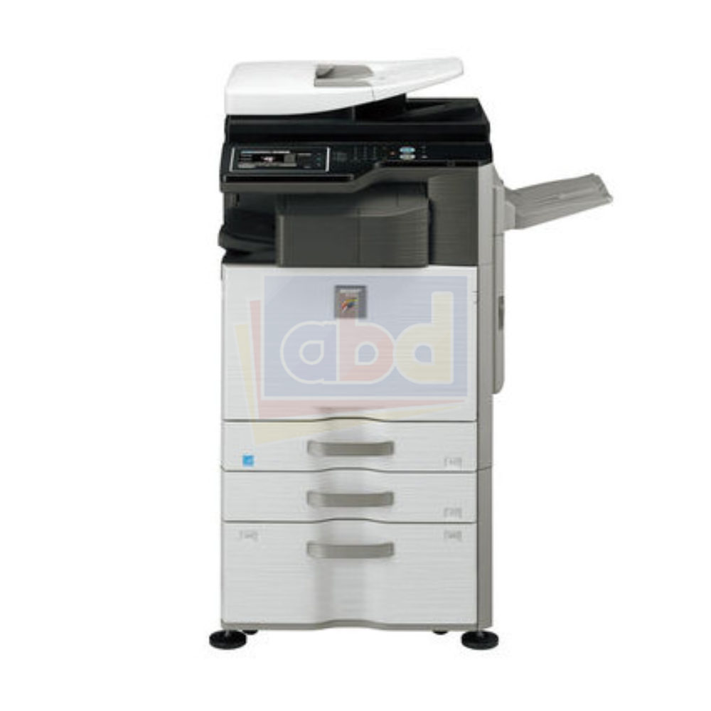 Sharp MX-3640N A3 Color Laser Multifunction Printer – ABD Office ...