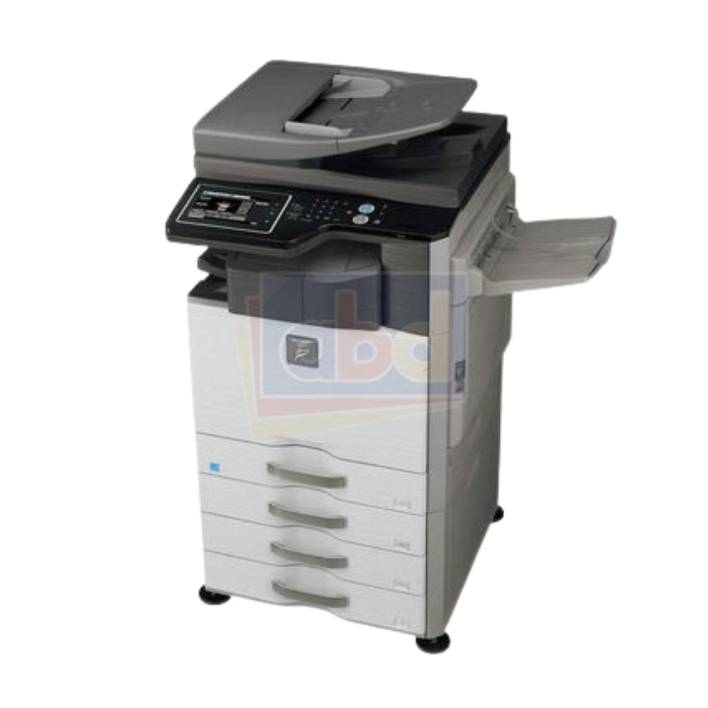 Sharp MX-2615N A3 Color Laser Multifunction Printer – ABD Office ...