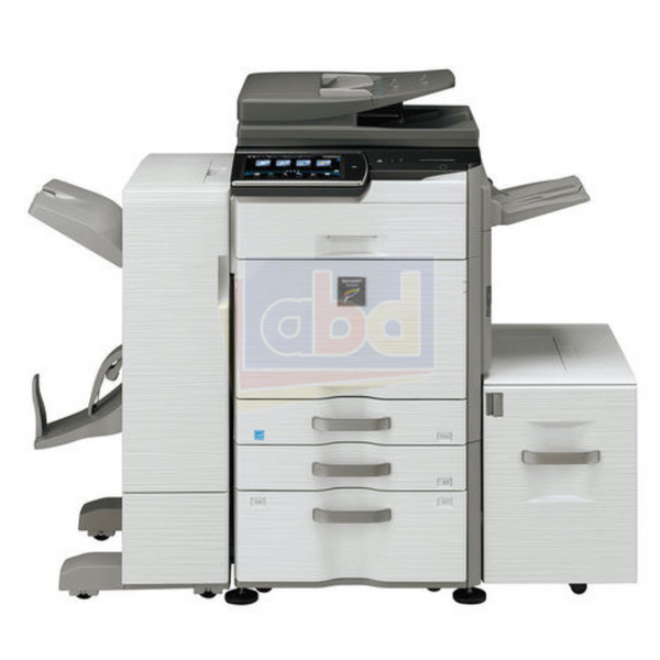 Sharp MX-2640N A3 Color Laser Multifunction Printer – ABD Office Solutions, Inc.