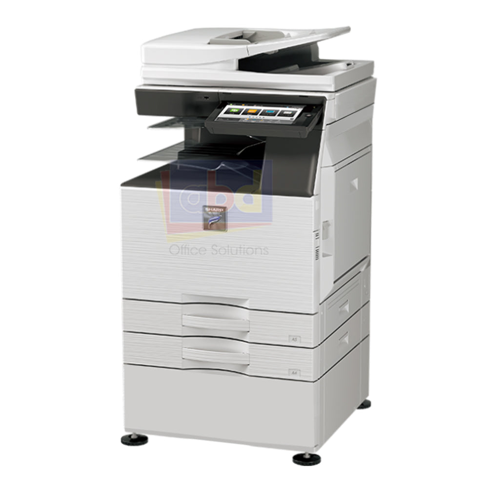Sharp MX-4050N A3 Color Laser Multifunction Printer – ABD Office ...