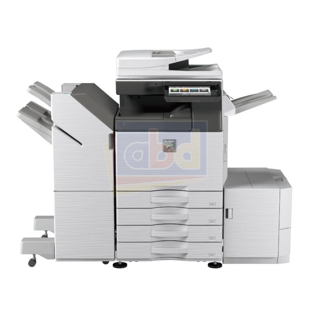 Sharp MX-3550N A3 Color Laser Multifunction Printer – ABD Office ...