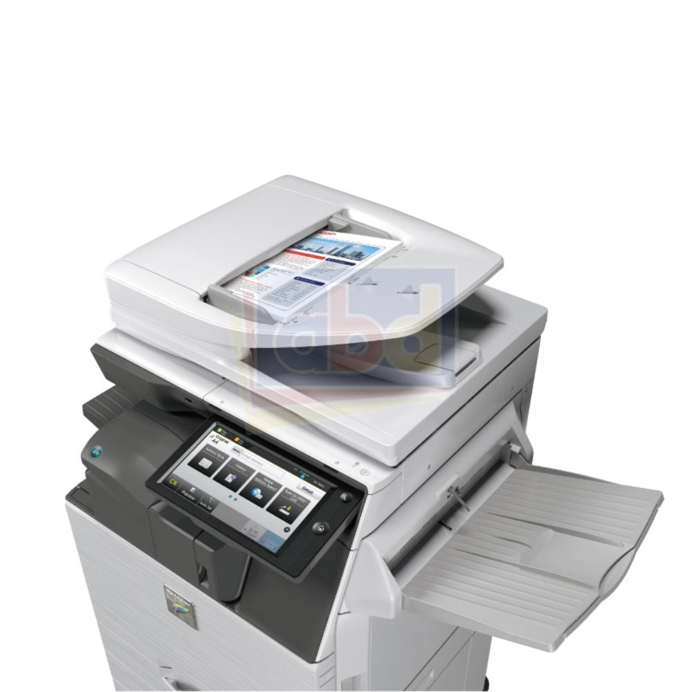 Sharp MX-3050N A3 Color Laser Multifunction Printer – ABD Office ...