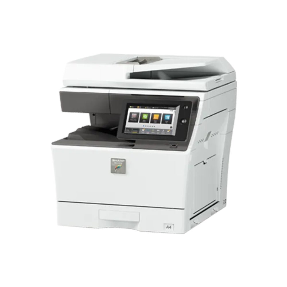 Sharp MX-C304W A4 Color Laser Multifunction Printer – ABD Office ...