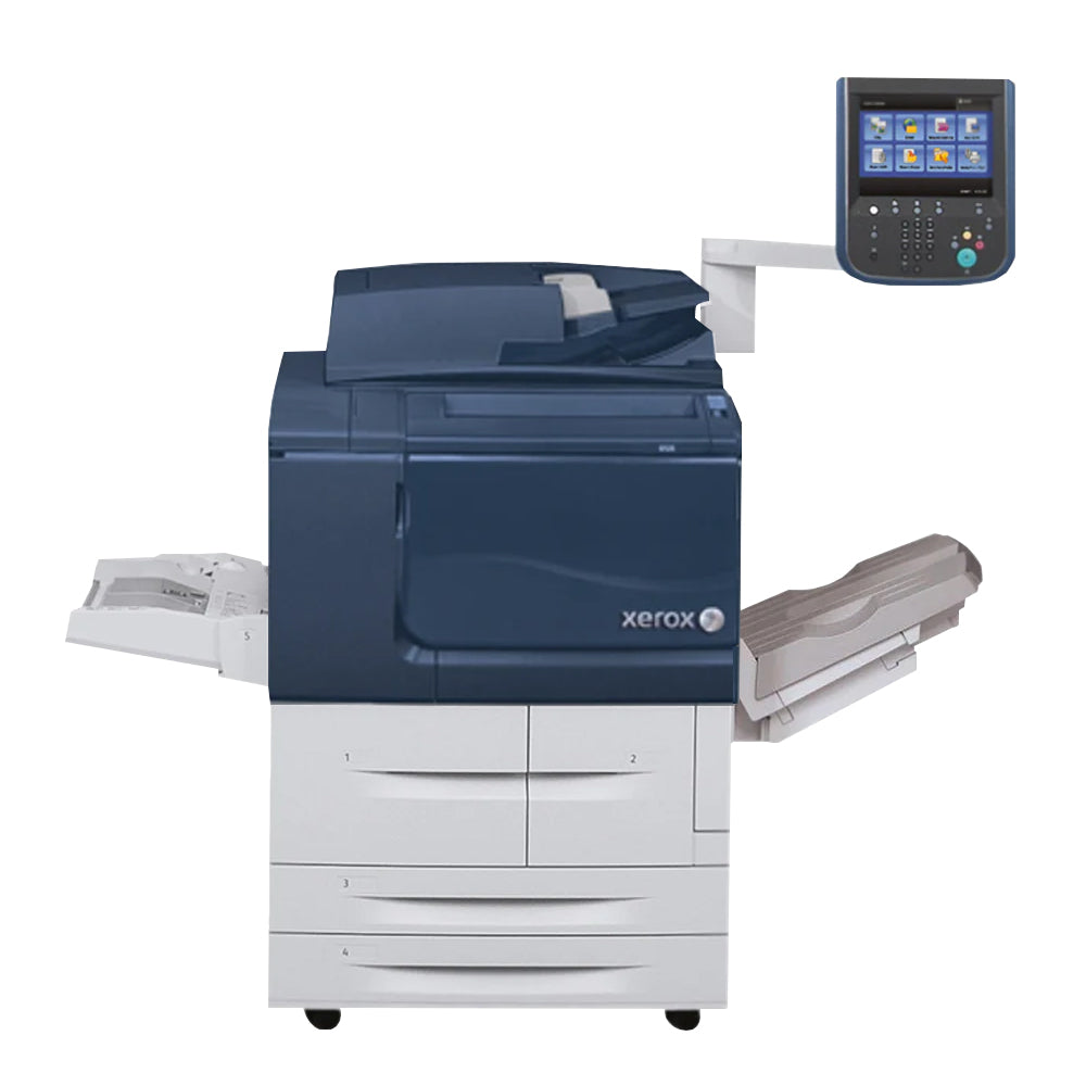 Xerox D136 Mono Digital Laser Production Printer – ABD Office Solutions ...