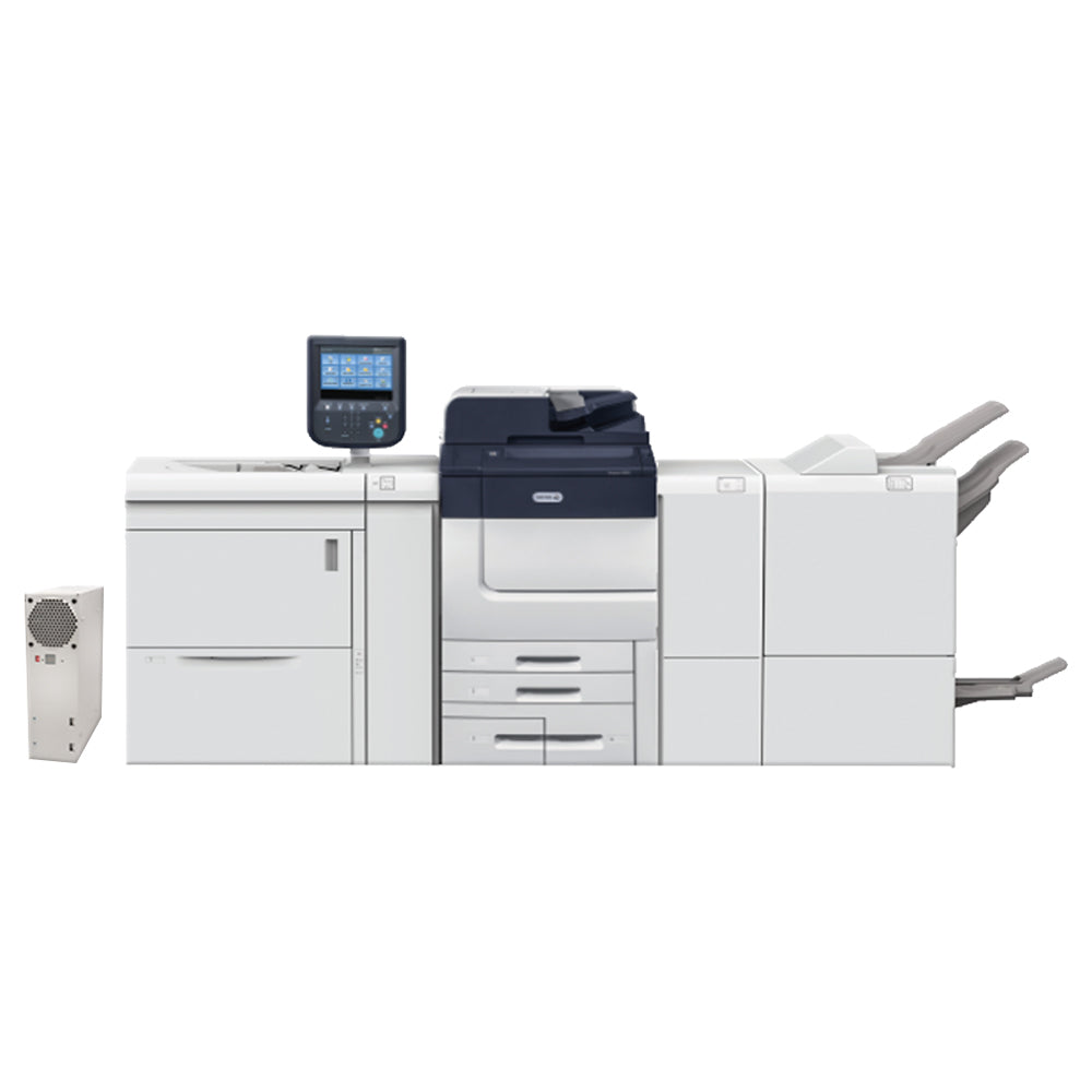 Xerox PrimeLink C9070 Color Laser Production Printer - Fully Loaded ...