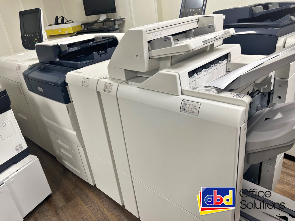 Xerox PrimeLink C9070 Color Laser Production Printer - Fully Loaded ...